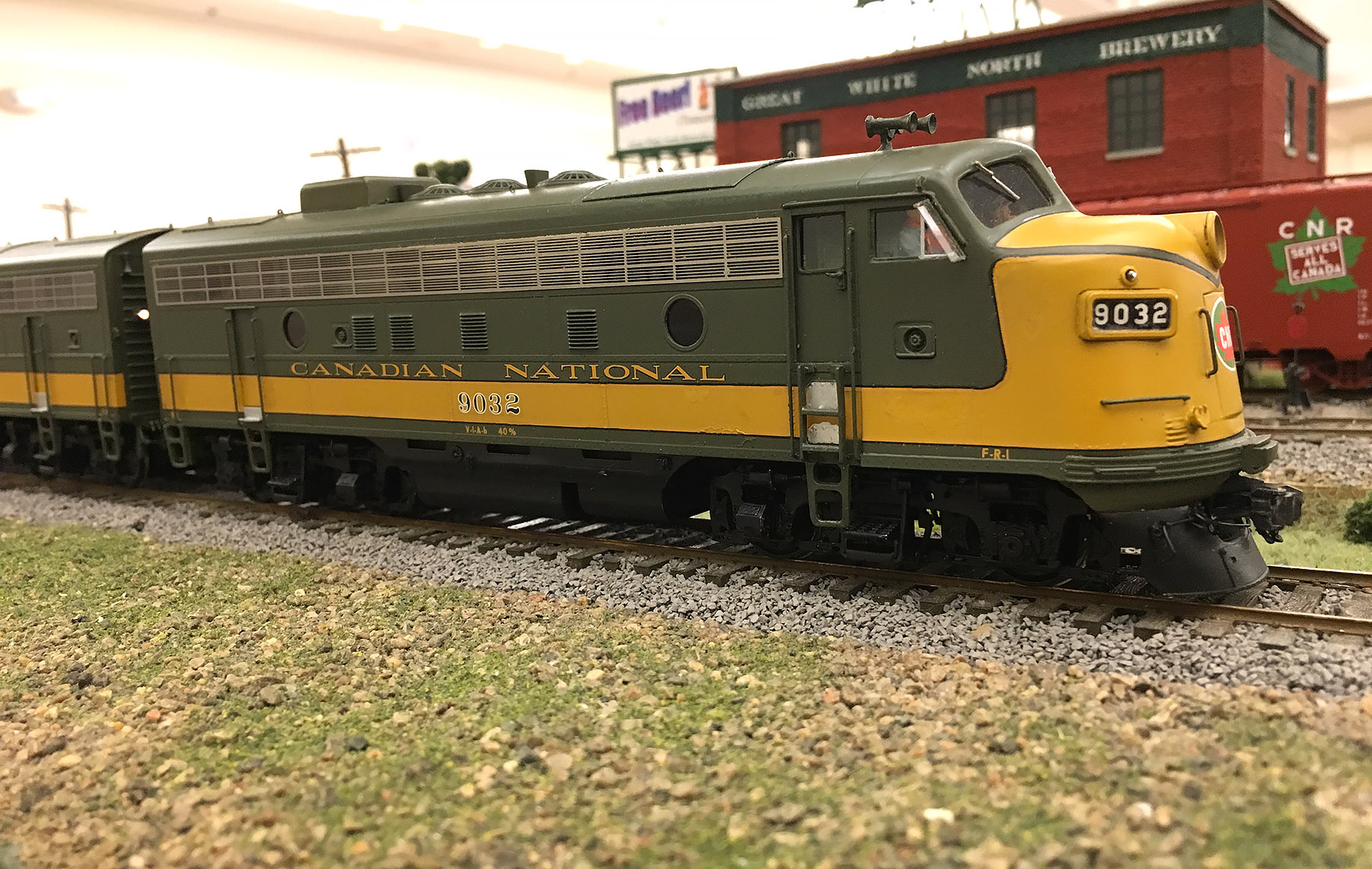 Home - The S Scale Resource Magazine